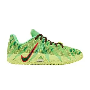 Nike Ja 3 Gs 'spooky Season - Green