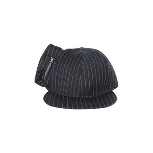 WHO DECIDES WAR BY EV BRAVADO Pinstripe Window Cap - Multicolor