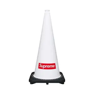 Supreme Traffic Cone
