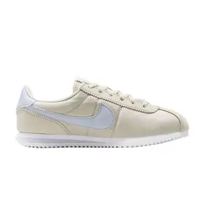 Nike Cortez Textile Sneakers - Cream