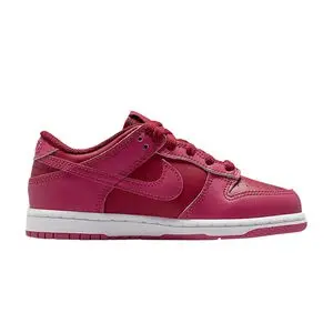 Nike Dunk Low Ps - Red