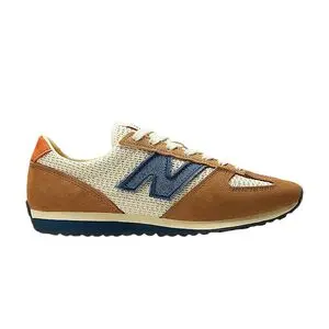 New Balance Vintage Sneakers For Men