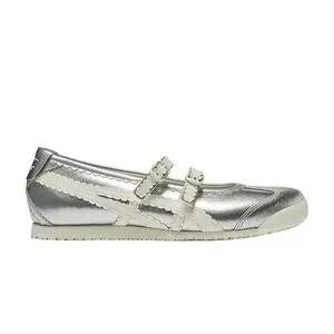 Women's Onitsuka Tiger Silver Tone