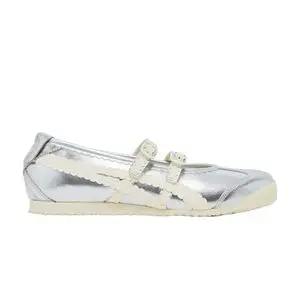 Onitsuka Tiger Mexico 66 Tgrs - Silver