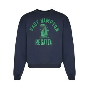 Rhude Hampton Regatta Crewneck