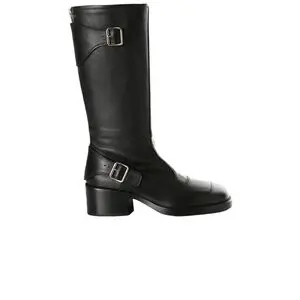 Ann Demeulemeester Lace Up Boots For Women