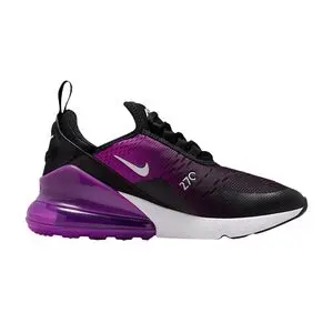 Nike Purple Lace Up Heels