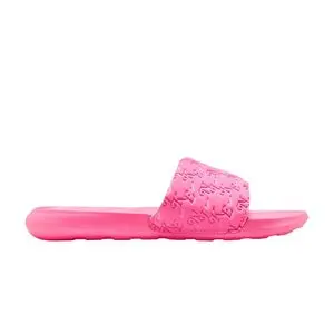 Women's Pink Slides