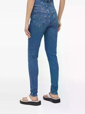LEVI'S High Rise Jeans