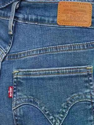 LEVI'S High Rise Jeans