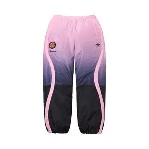 Supreme X Umbro Gradient Track Pant - Pink