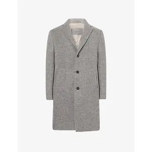 Corneliani Single Breasted Coats For Men