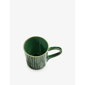 SERAX Lanza Stoneware Tea Cup 10cm