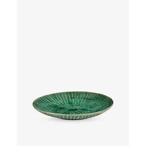 SERAX Lanza Stoneware Plate 22cm