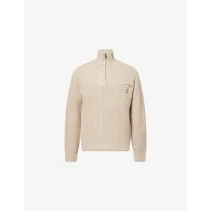 Carhartt Work In Progress Frill Sweaters For Men
