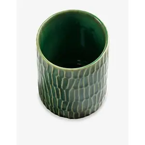 SERAX Lanza Stoneware Vase 11cm