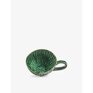 SERAX Lanza Stoneware Cappuccino Cup