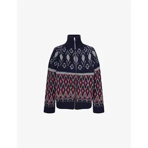 Loewe Long Sleeve Cardigans For Men