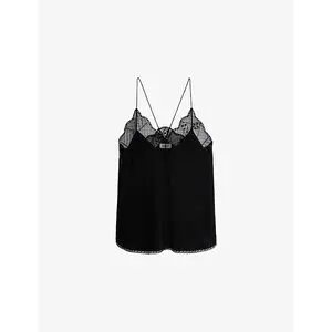 Zadig&voltaire Trimmed Camis Tanks For Women