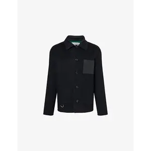 Loewe Straight Hem Jackets For Men