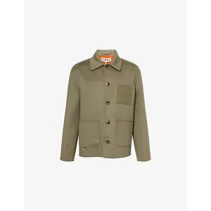 Loewe Logo Jackets For Men