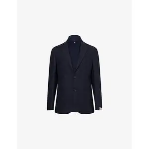 Corneliani Cuffed Jackets For Men