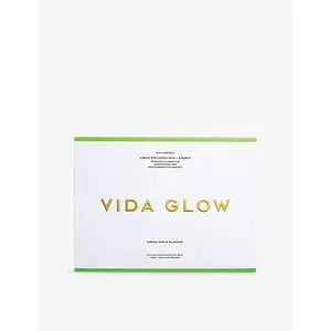VIDA GLOW Collagen Liquid Advance + Energy Supplements 15 X 12.4ml - One-color