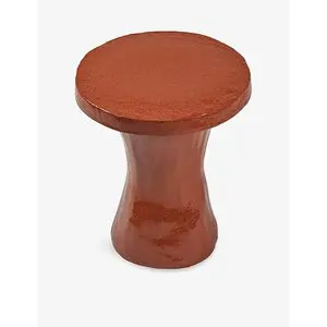 SERAX Marie Michielssen Stoneware Side Table Stool 40cm