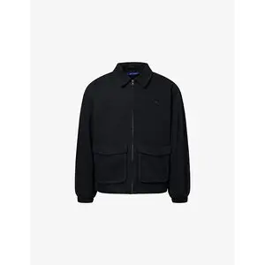 Awake Ny Embroidered Outerwear For Men