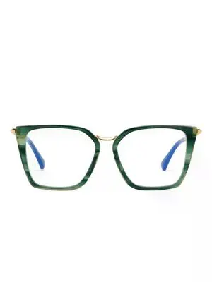 Max Mara Mm5151 Eyeglasses - Gold