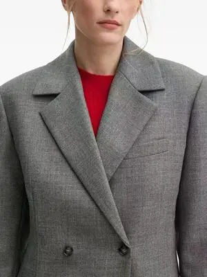 HERSKIND Double-breasted Blazer