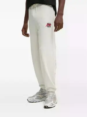 Hugo Drawstring Logo Track Pants