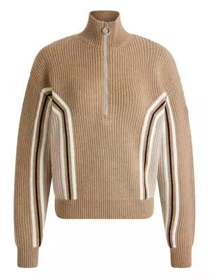Fusalp Zip Up Knitwear For Women
