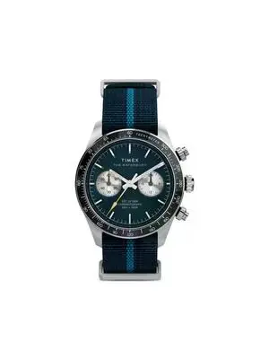 Timex® Waterbury Heritage 39mm - Blue
