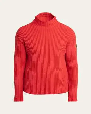 Moncler Frill Sweaters For Men