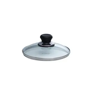 SCANPAN Classic 7 Inch Glass Lid - Transparent