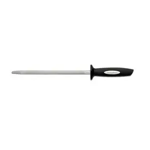 SCANPAN Classic 10-inch Sharpening Steel - Silver