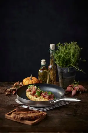 SCANPAN Ctx 9-1/2 Inch Fry Pan