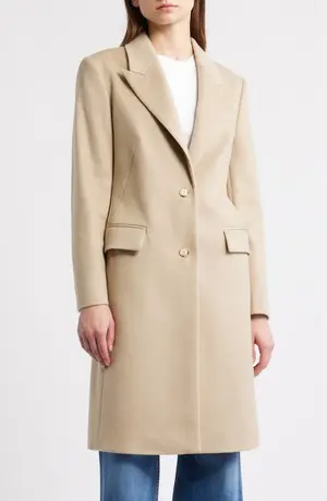 Boss Collared Coats For Women