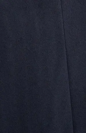 BOSS Callafy Cashmere Coat - Dark Blue