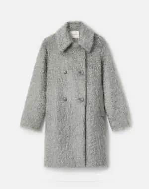 Lafayette 148 New York Textured Coats For Women