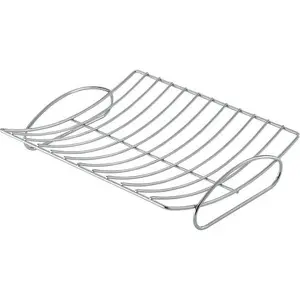 SCANPAN Classic 18.25" X 12.75" Roasting Rack - Silver