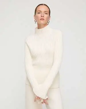 Women's Merino Wool Cashmere Sweaters