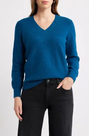 Women's Essential Pullover Sweaters