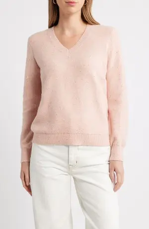 Caslon Cuffed Knitwear For Women