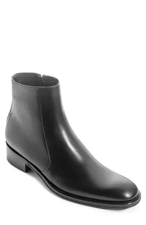 To Boot New York Gilmour Zip-up Boots