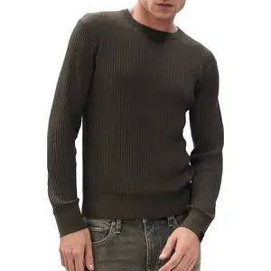 Rag & Bone Drop Shoulder Sweaters For Men