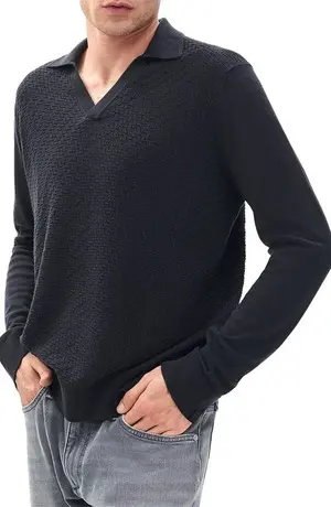 Rag & Bone Textured Sweaters For Men
