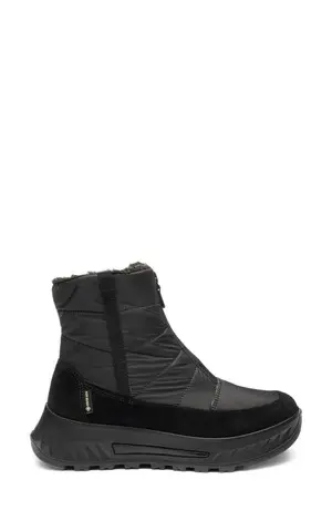 ARA Slate Gore-tex® Waterproof Bootie - Black