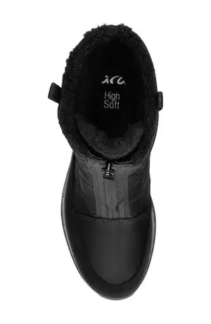 ARA Slate Gore-tex® Waterproof Bootie - Black